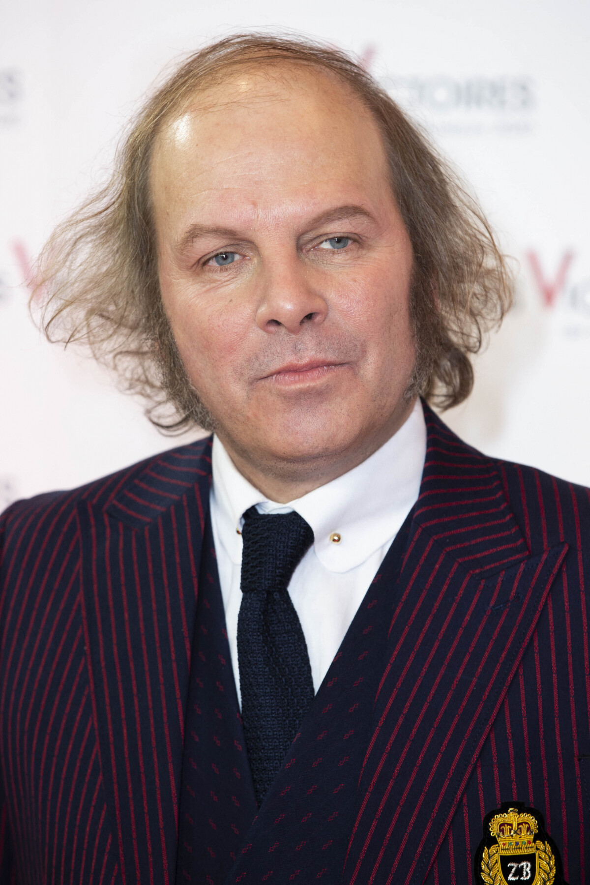 Photo : Philippe Katerine - Photocall de la 35ème cérémonie des ...