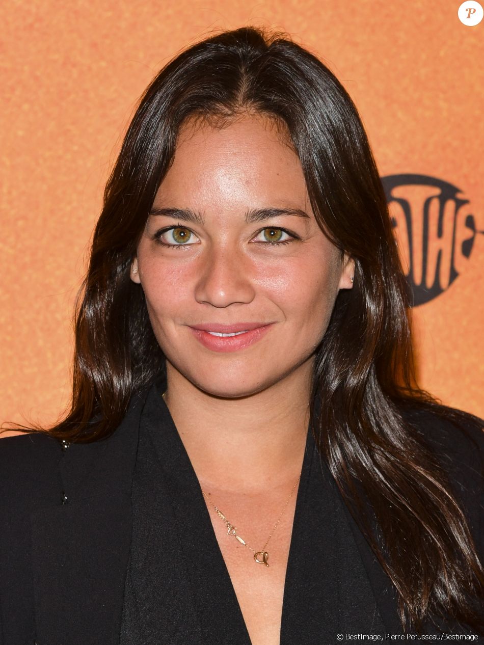 Alizé Lim - Avant-première du film Nous finirons ensemble au Gaumont ...