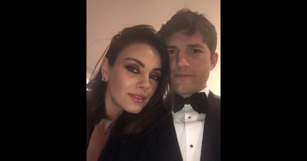 Ashton Kutcher et Mila Kunis parents : une règle (un peu) cradingue ...
