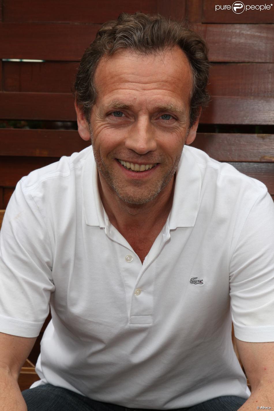 Stéphane Freiss - Purepeople