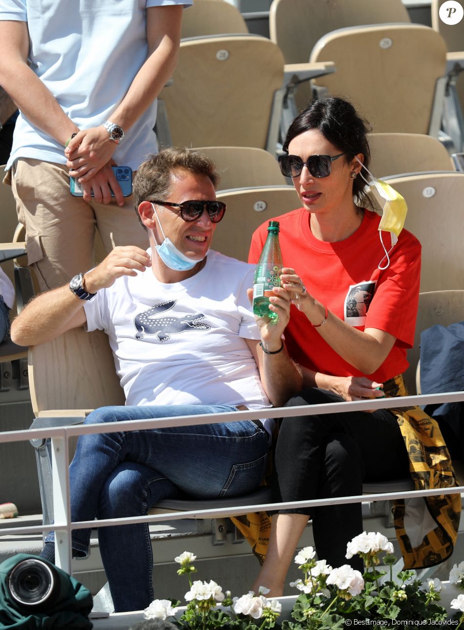 Géraldine Maillet et Daniel Riolo : "enfin" une photo du couple en vacances en Sicile : le ...