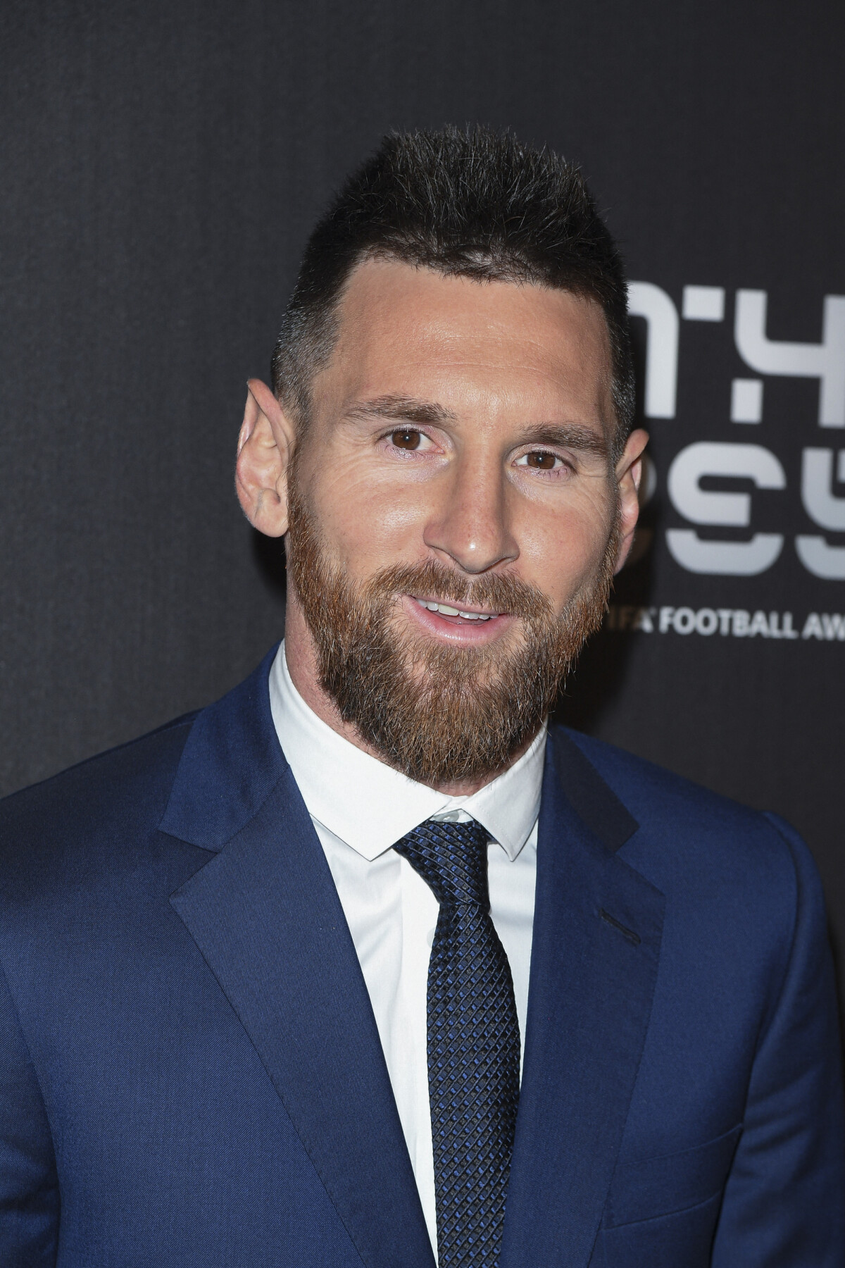 Photo : Lionel Messi - Les célébrités arrivent à la cérémonie des ...