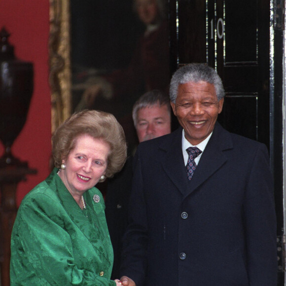 Photos de Nelson Mandela