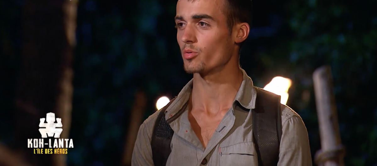 Photo : Sam - "Koh-Lanta 2020", le 24 avril 2020 sur TF1. - Purepeople