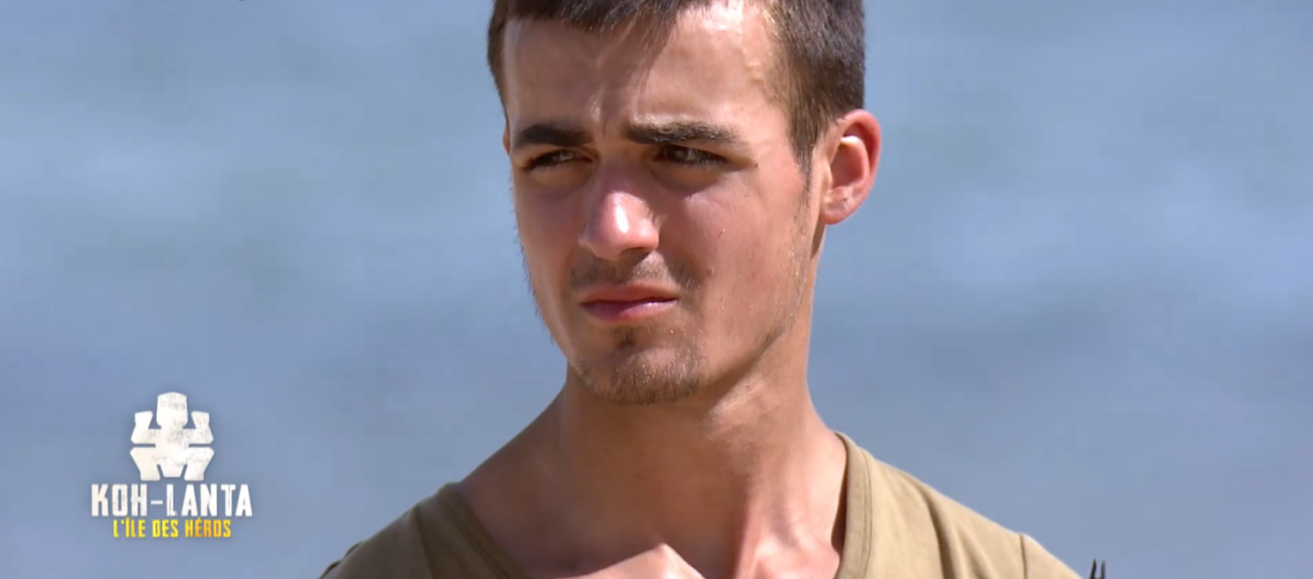 Photo : Sam - "Koh-Lanta 2020", le 10 avril 2020 sur TF1. - Purepeople