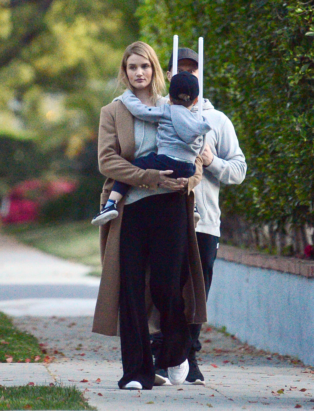 Photo : Exclusif - Jason Statham fait les gros yeux à son fils Jack ...