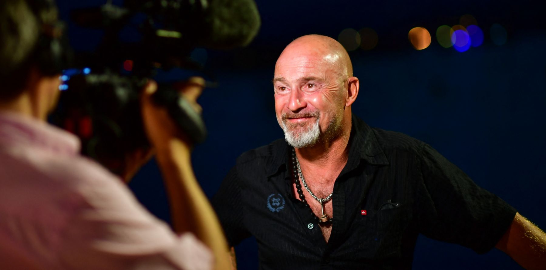Vincent Lagaf' papa discret : il évoque comme rarement son fils Robin ...