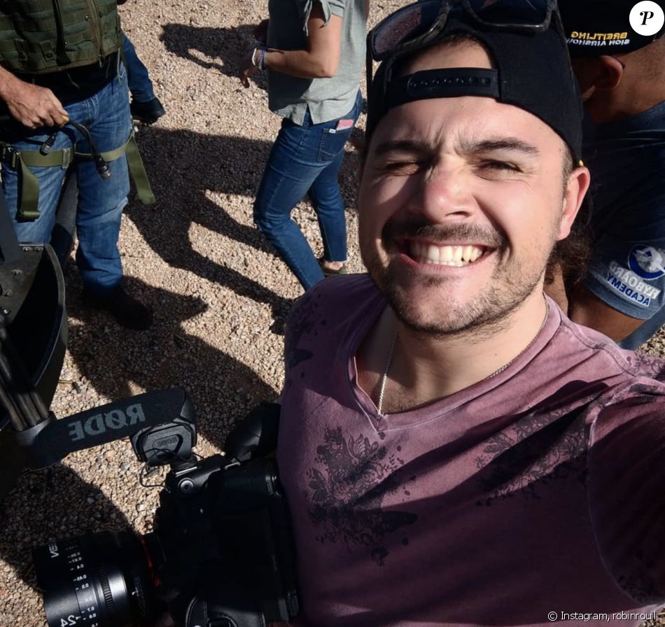 Vincent Lagaf' papa discret : il évoque comme rarement son fils Robin ...