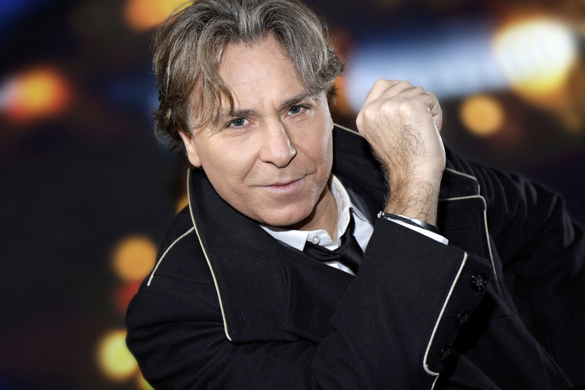 Photo : Exclusif - Portrait de Roberto Alagna. Le 14 janvier 2021 ...