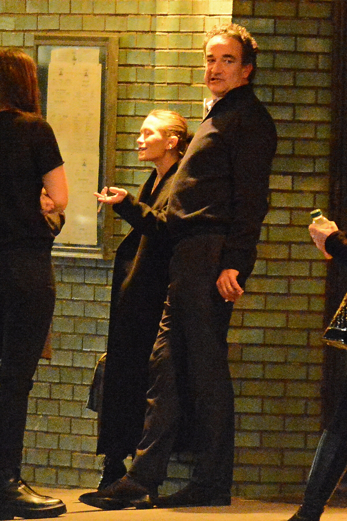 Photo : Exclusif - Mary-Kate Olsen et son mari Olivier Sarkozy - Les ...