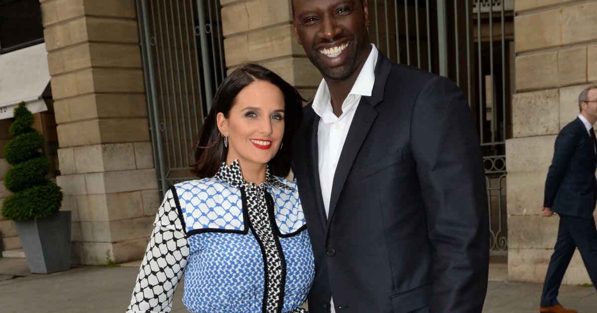 Omar et Hélène Sy amoureux comme au premier jour : ils s'affichent ...