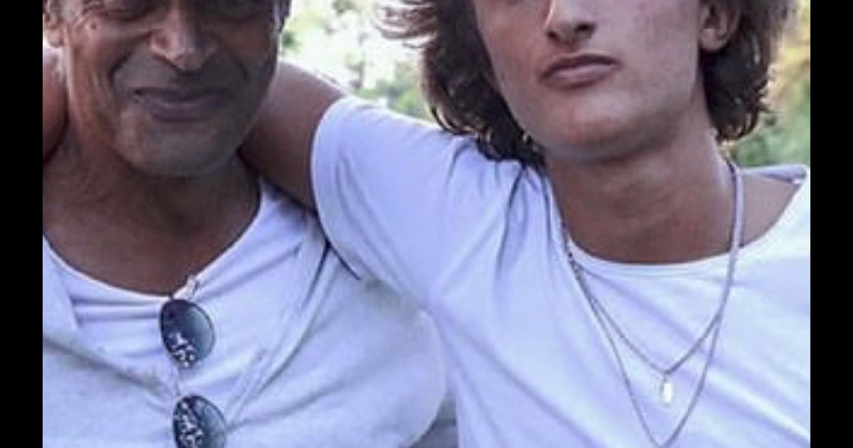 Yannick Noah en famille : retour à Roland-Garros avec ses enfants, un ... Yannick Noah en famille : retour à Roland-Garros avec ses enfants, un ...