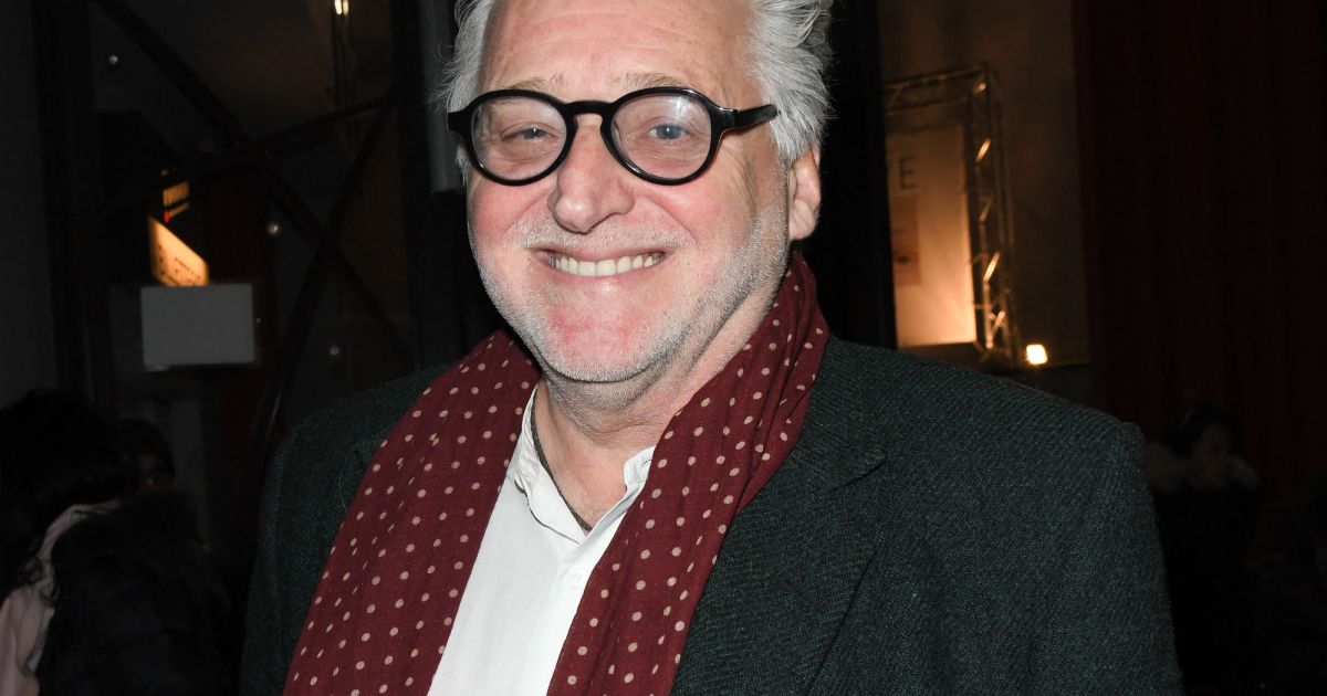 Exclusif - Gilbert Rozon - People au concert de Dave à Bobino à Paris ...