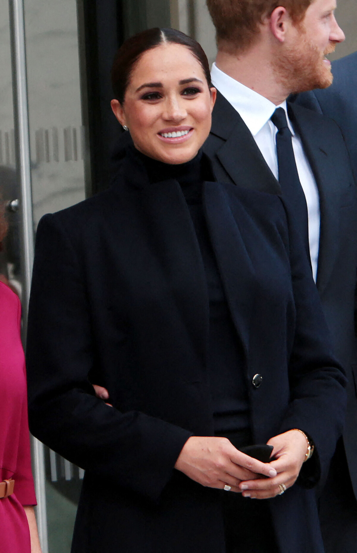 Photo : Le prince Harry, duc de Sussex, et sa femme Meghan Markle ...
