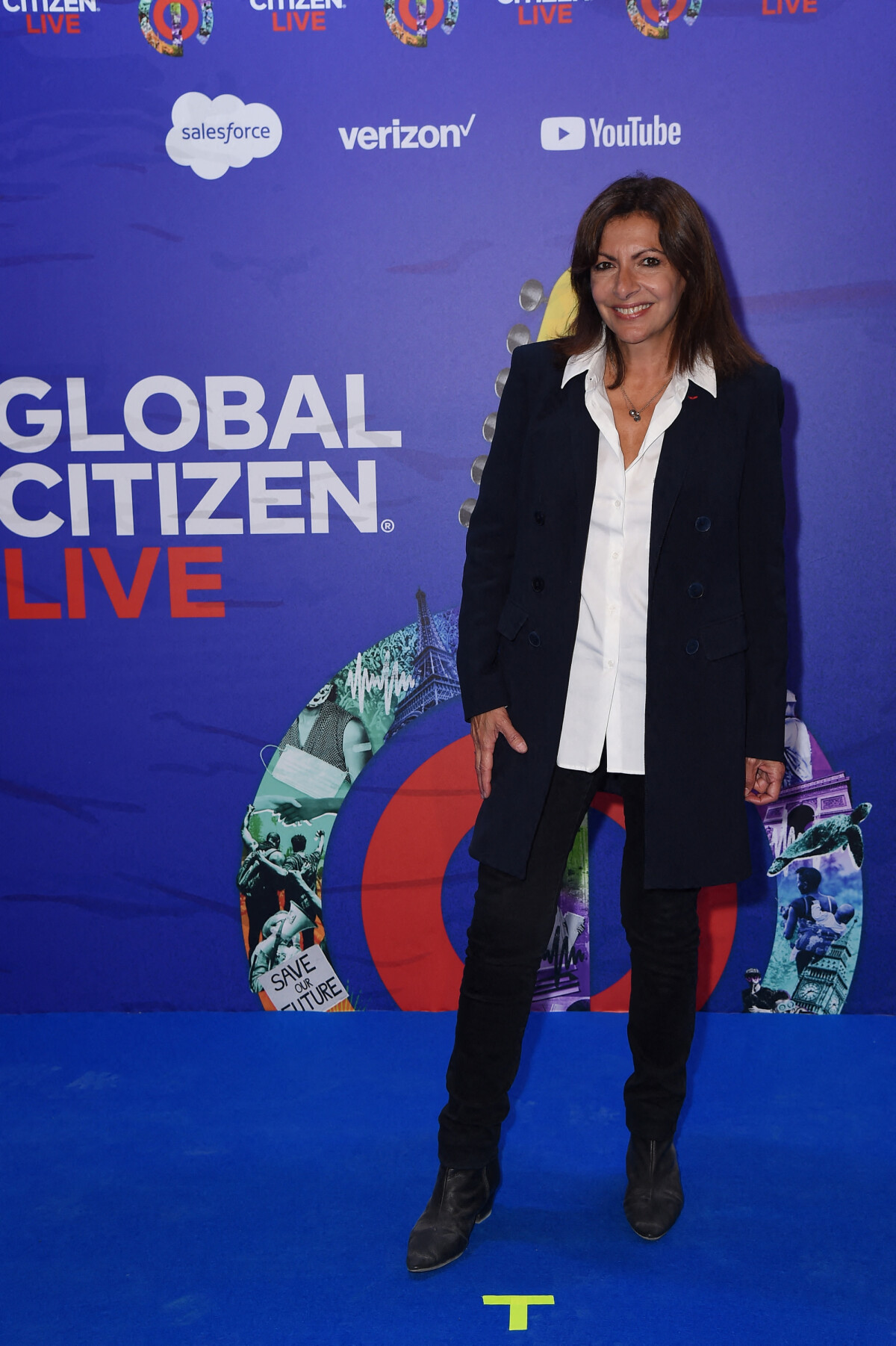 Photo : Concert Global Citizen Live à Paris le 25 septembre 2021 - Ode ...