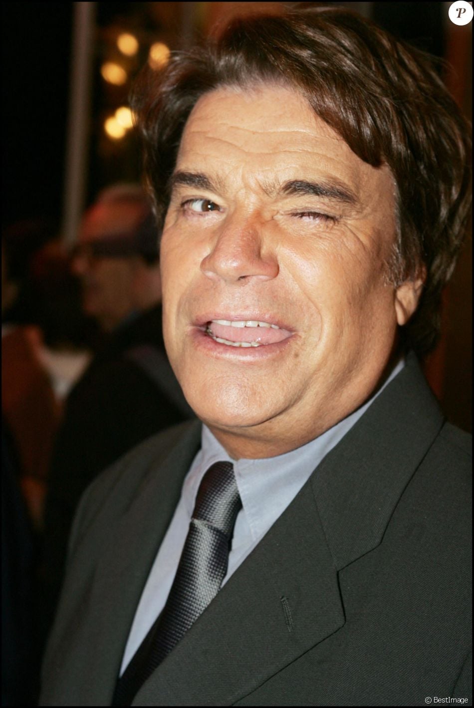 Archives - Bernard Tapie à Paris - Purepeople