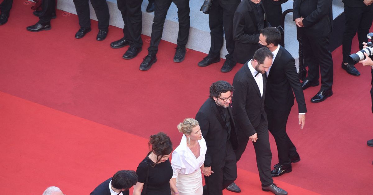 Laurent Dailland, Romain Cogitore, Mélanie Thierry, Audrey Abiven, Éric ...