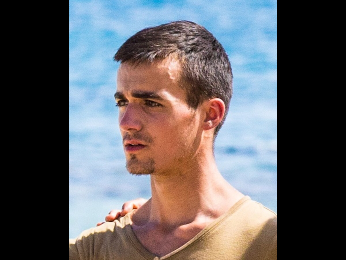 Photo : Portrait de Sam Haliti - Purepeople