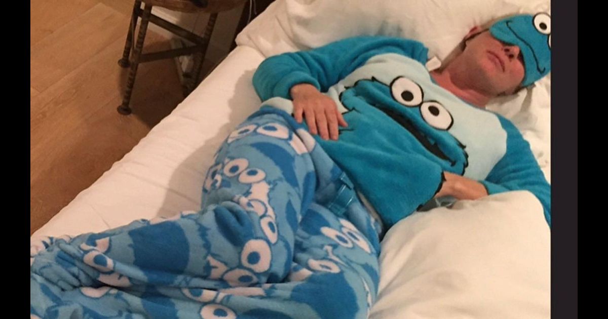 Shannen Doherty explique que porter des pyjamas rigolos l'aidait à ...