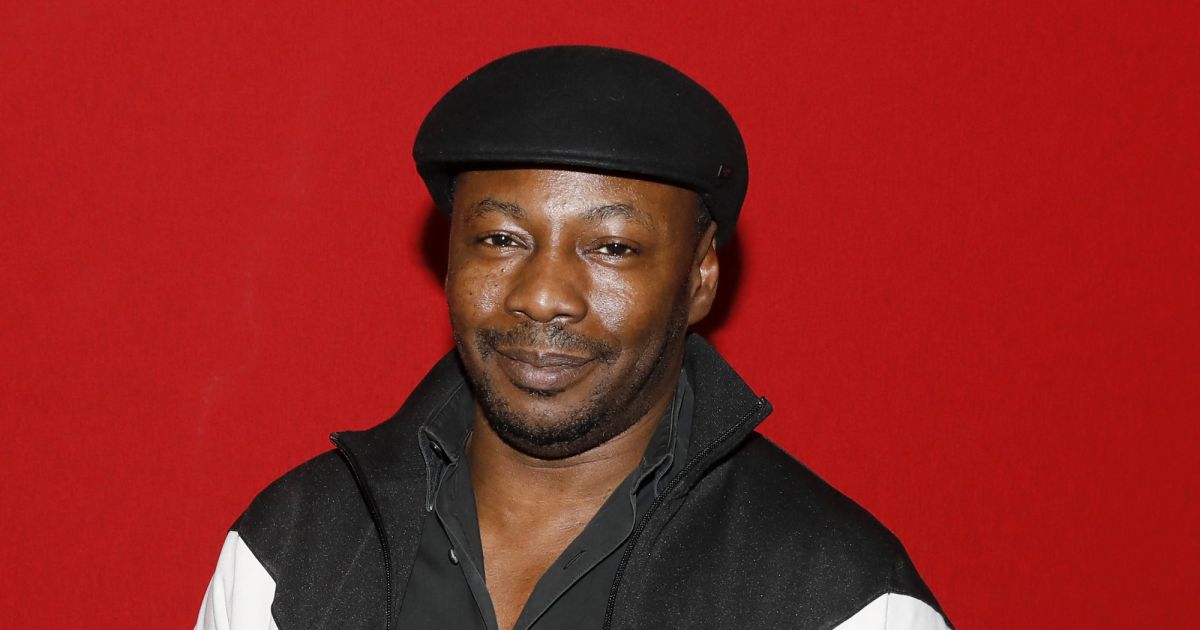 MC Solaar - Remise des Prix du 41ème Festival Mondial du Cirque de ...