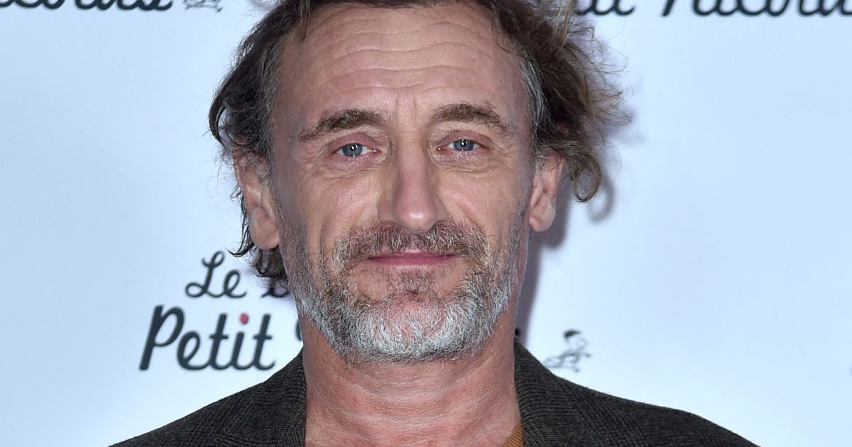 Jean-Paul Rouve - Avant-première du film Le trésor du Petit Nicolas au ...