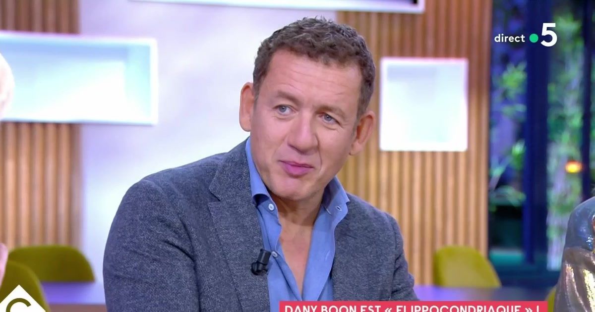 Dany Boon est venu faire la promotion de son nouveau film 8 rue de l ...