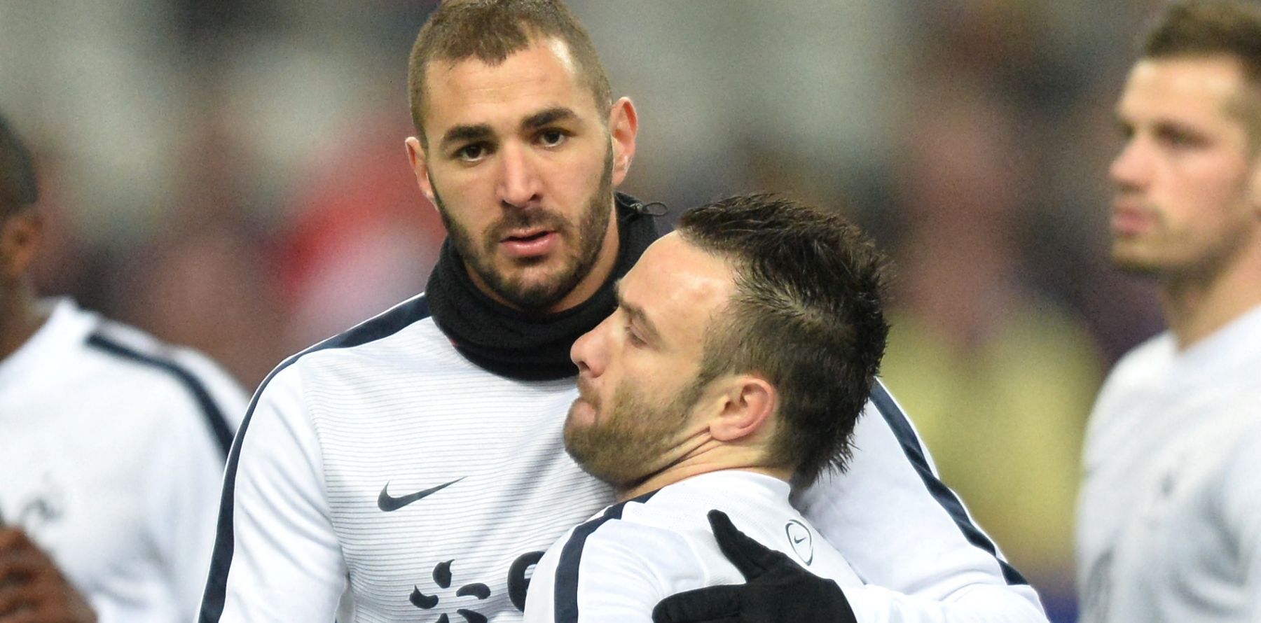 Ouverture du procès de la "sextape" : Mathieu Valbuena présent et Karim ...