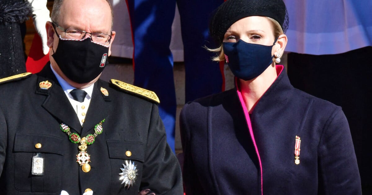 "Un appel spectaculaire pour qu'il change" : Charlene de Monaco en ...