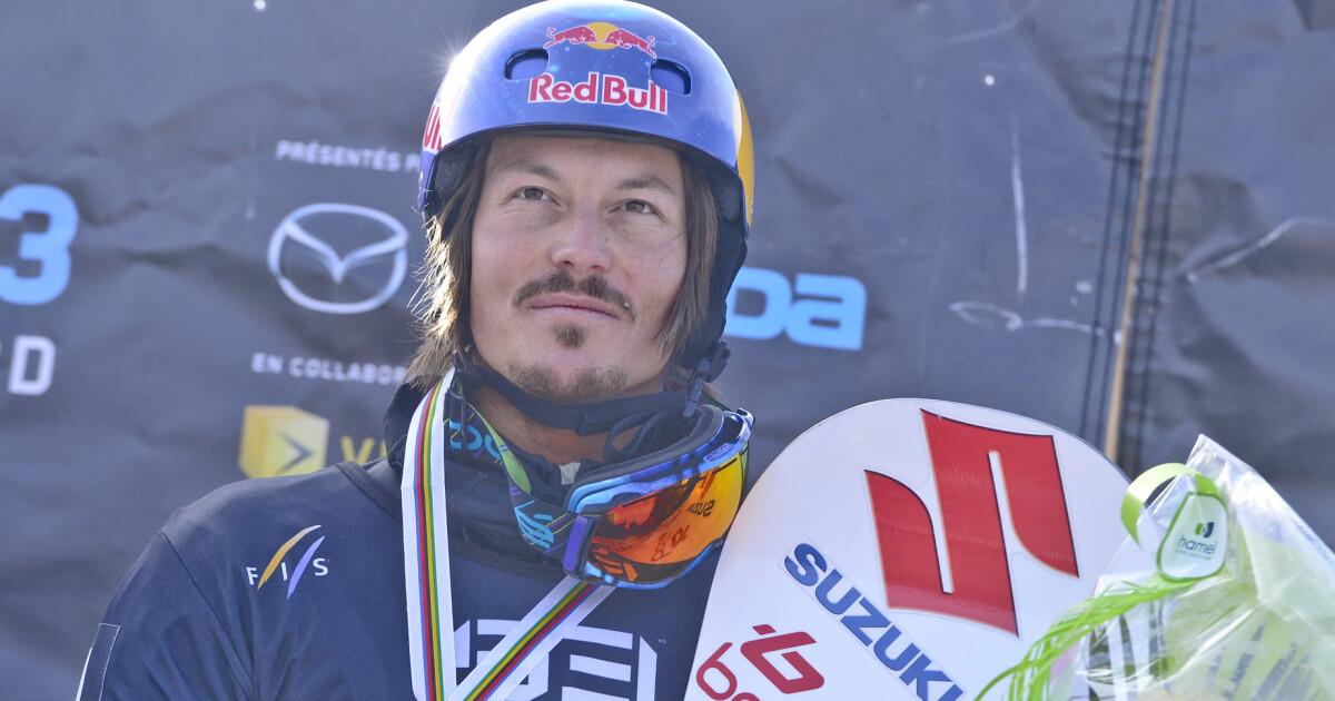 Le snowboardeur Alex Pullin, mort il y a 15 mois... vient d'être papa ...
