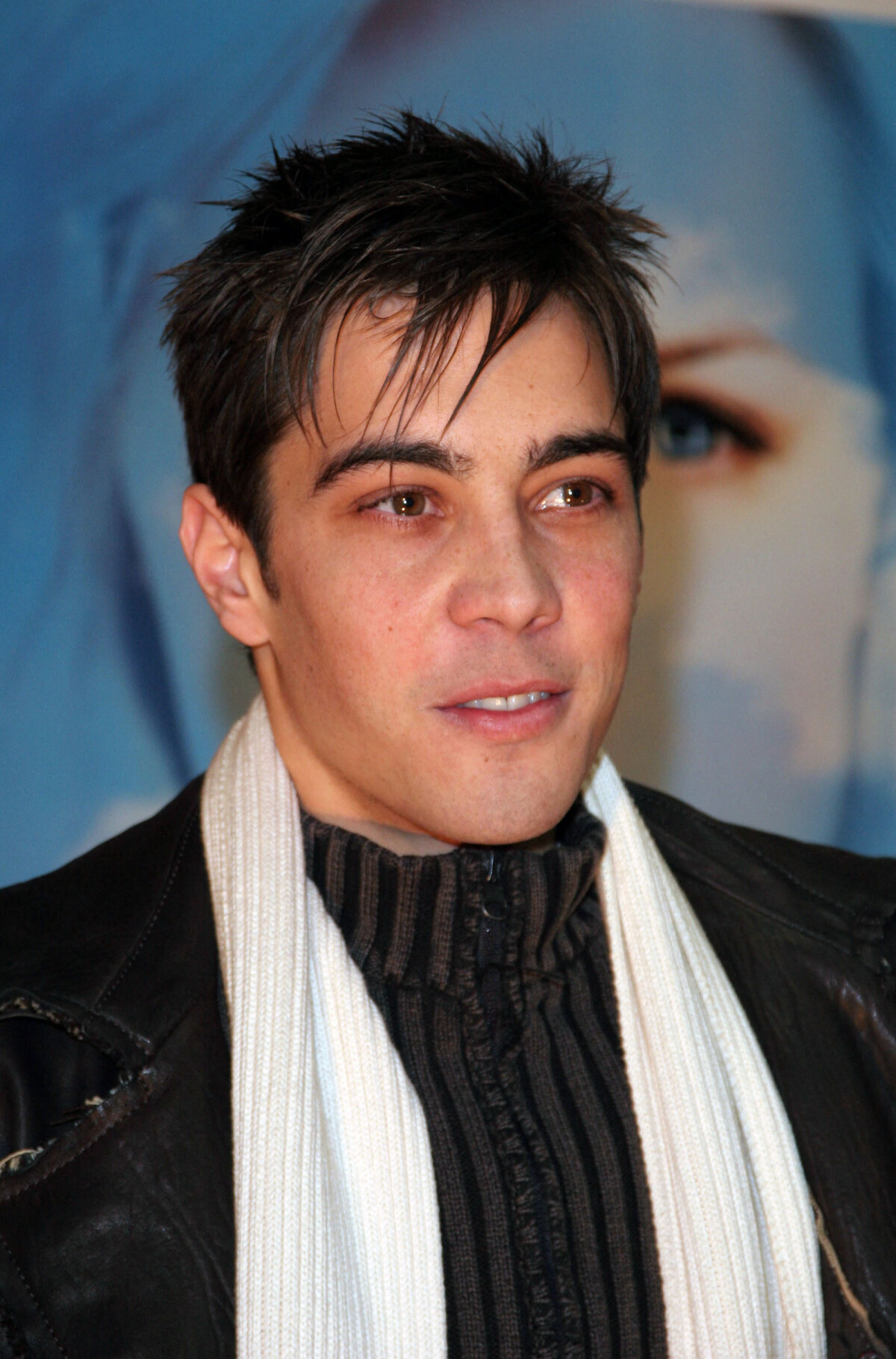 Photo : Grégory Lemarchal à Paris le 22 Novembre 2005. - Purepeople