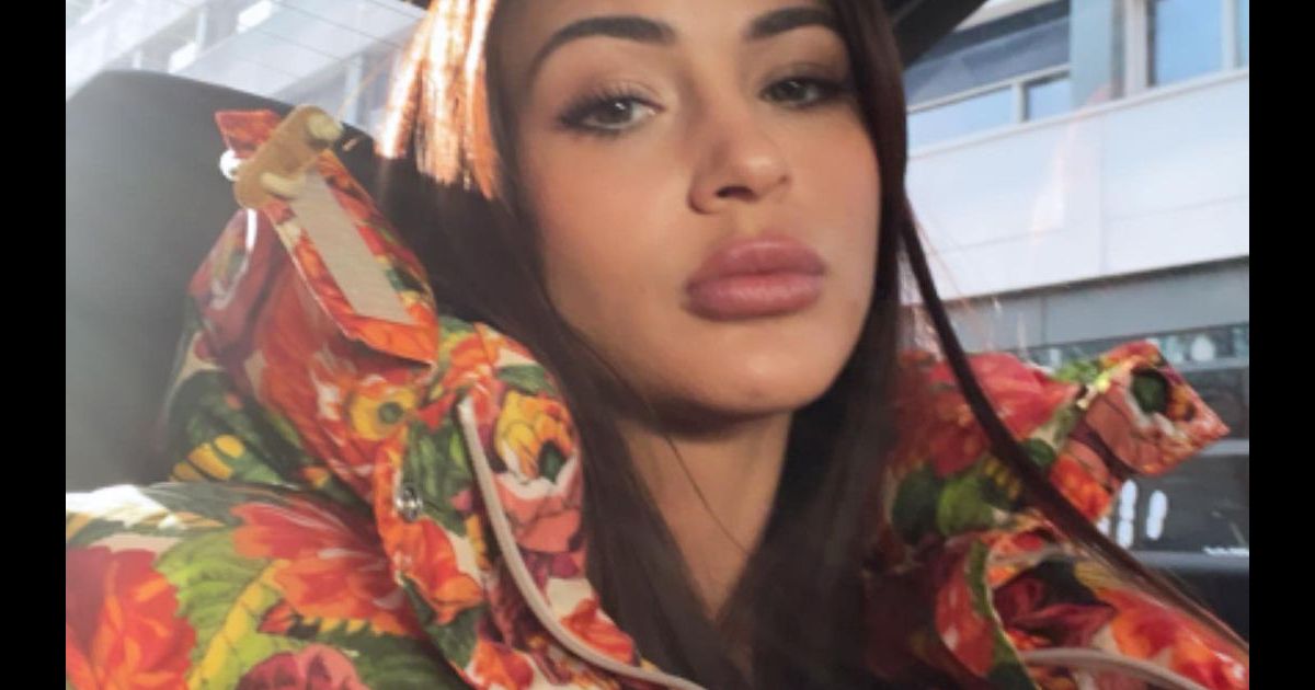 Alix (Les Marseillais) sur Instagram - Purepeople