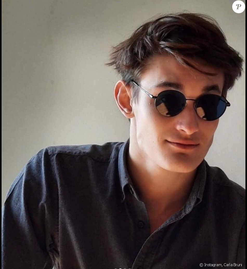 Carla Bruni souhaite un joyeux anniversaire à Aurélien Enthoven ...