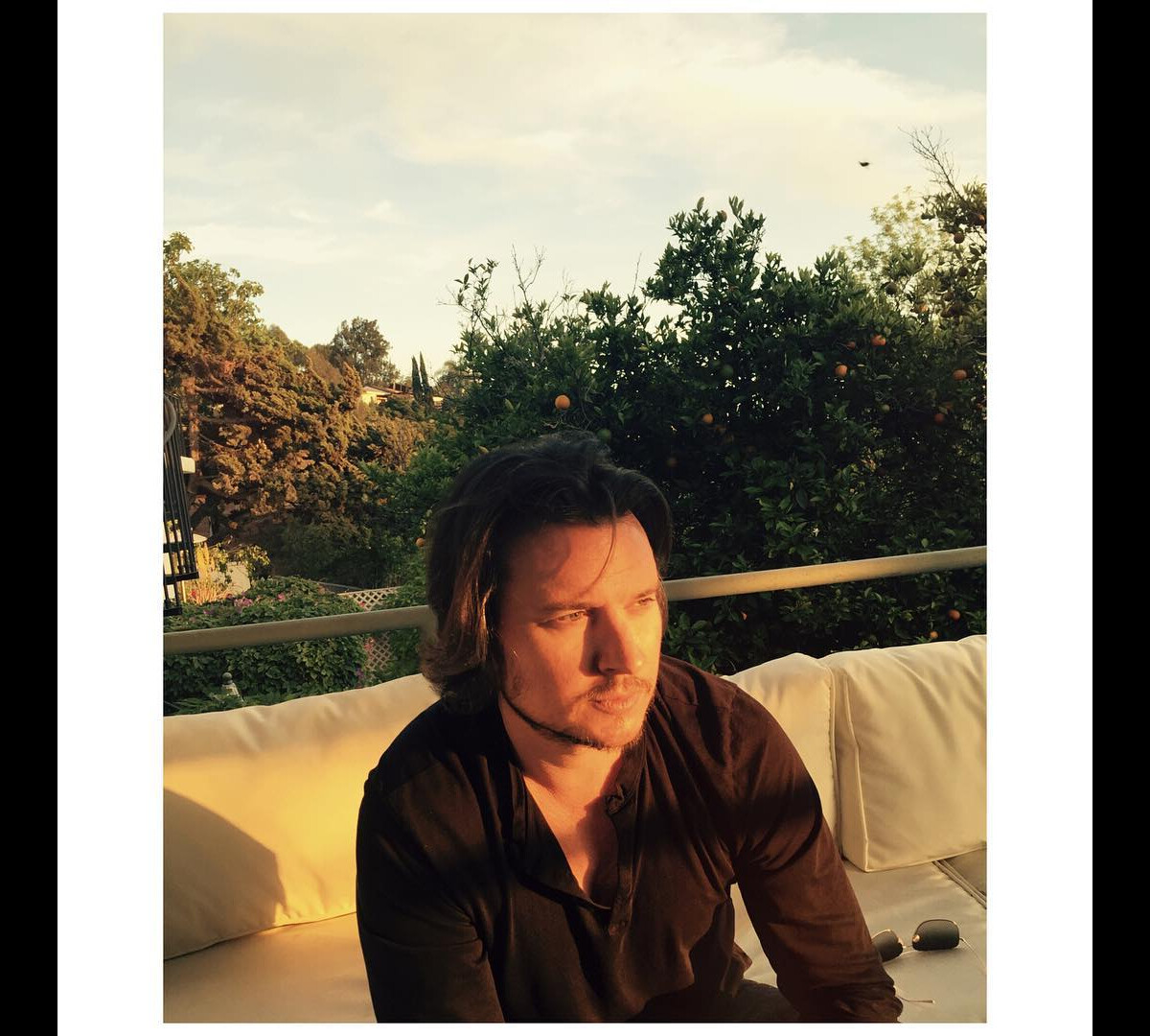 Photo : Heath Freeman en 2016. - Purepeople