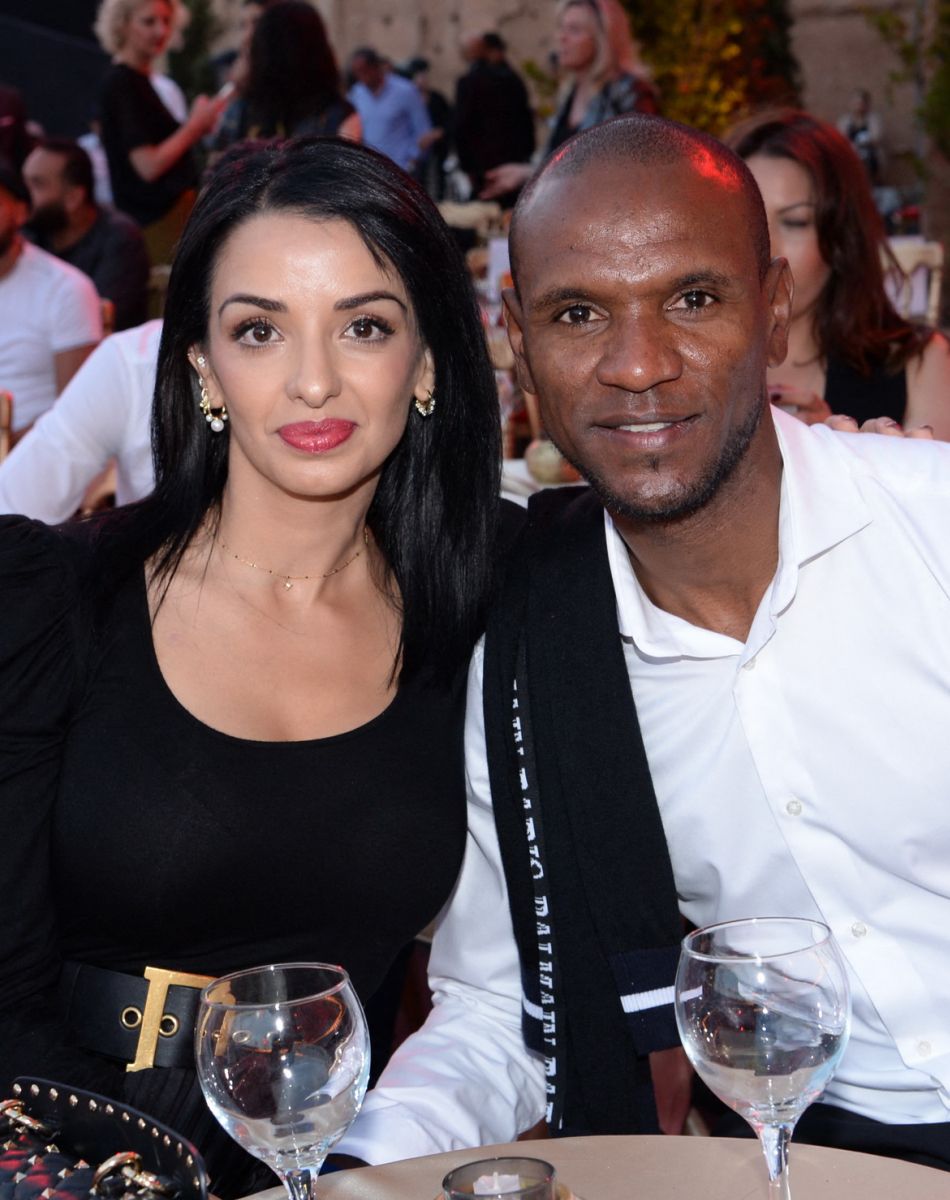 Agression de Kheira Hamraoui (PSG) : la femme d'Eric Abidal, Hayet ...