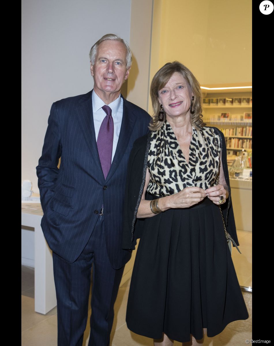 Michel Barnier marié depuis 39 ans : sa femme face à un challenge ...