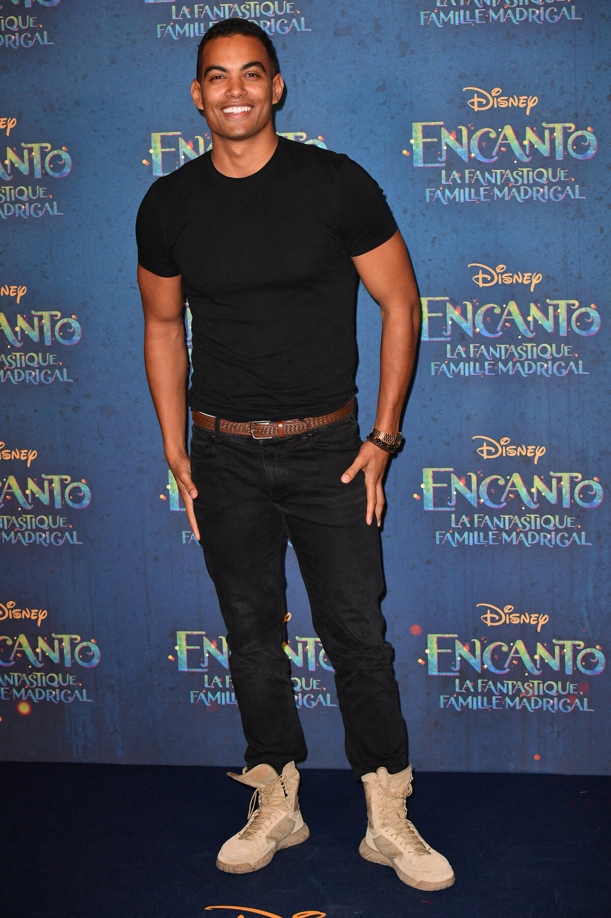 Photo : Terence Telle - Avant-première du film "Encanto" de Disney au ...