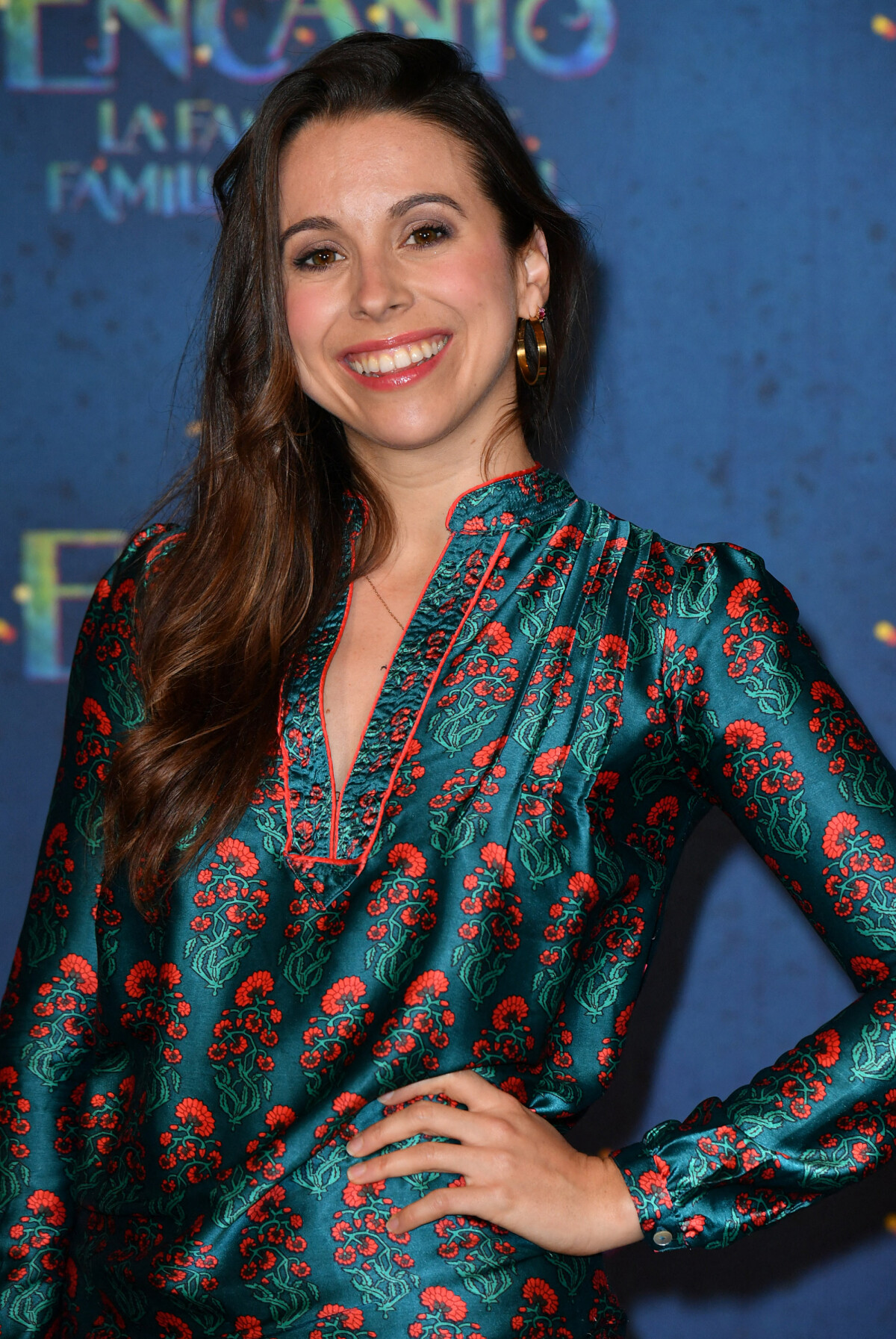 Photo : Kaycie Chase - Avant-première du film "Encanto" de Disney au ...