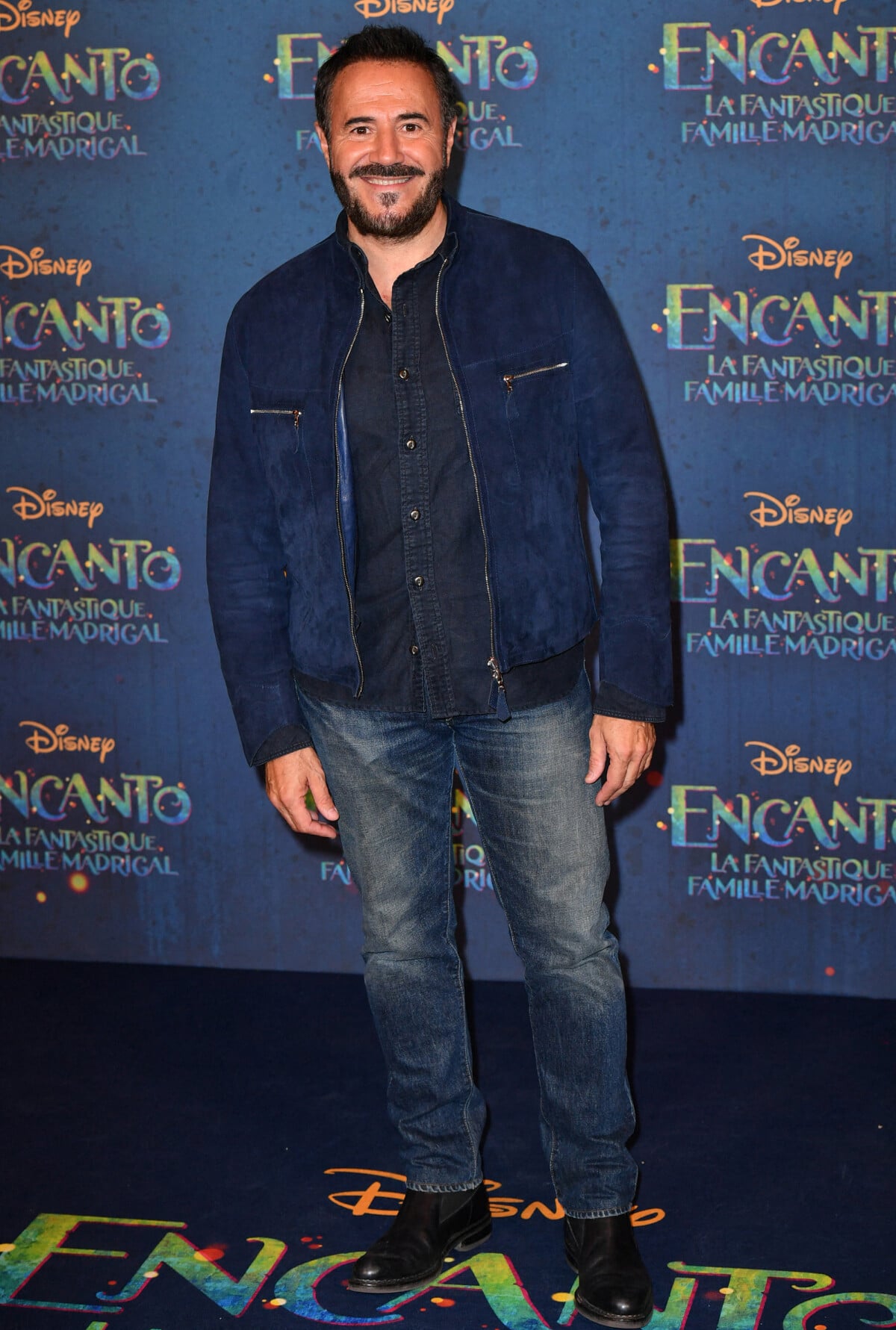 Photo : José Garcia - Avant-première du film "Encanto" de Disney au ...