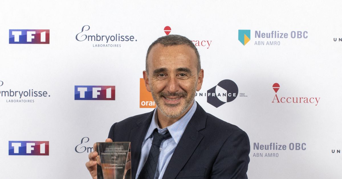 Elie Semoun - Trophée du film français et Trophée de la première oeuvre ...