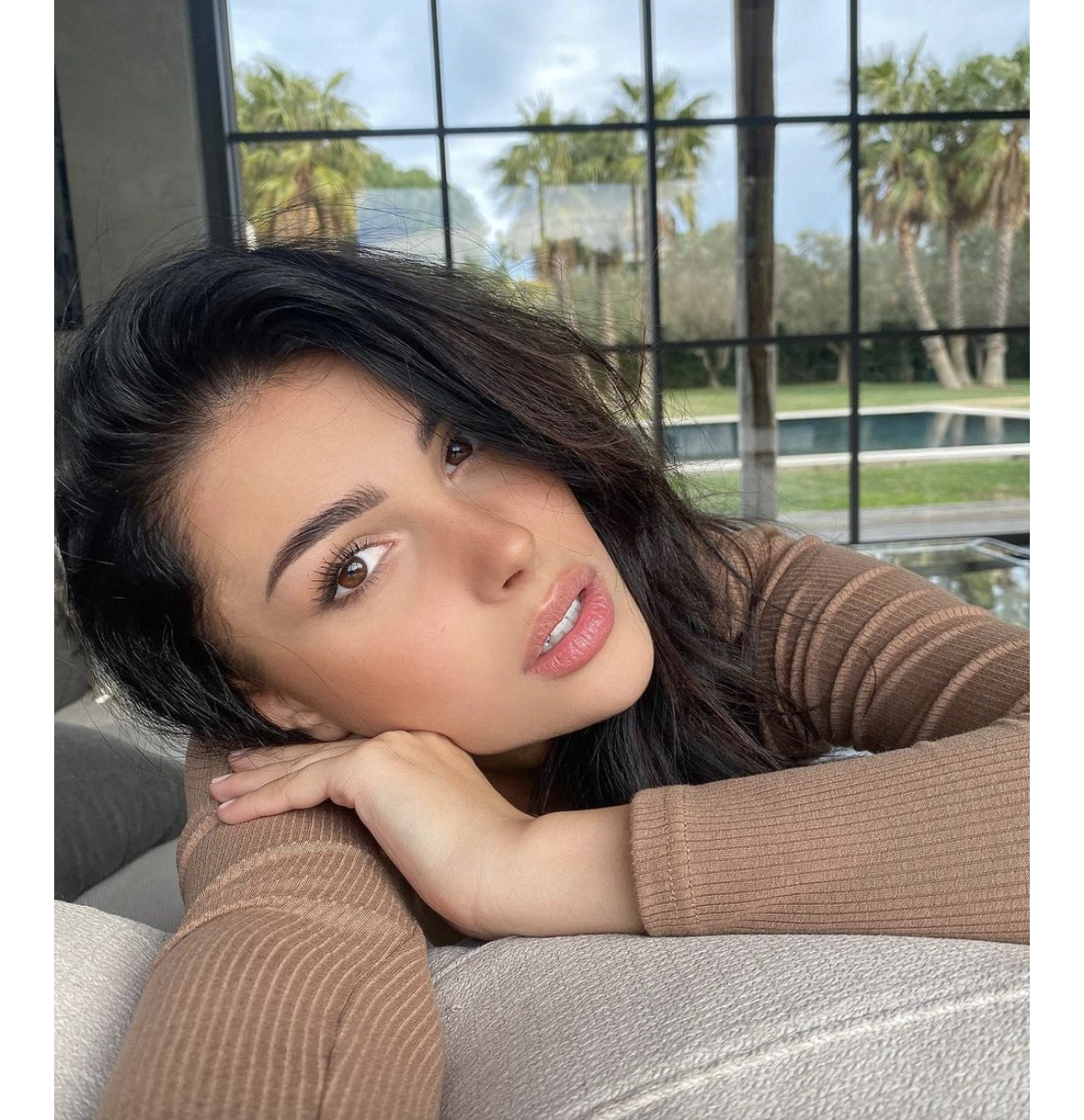 Photo : Eva Navarro est Miss Provence - Instagram - Purepeople
