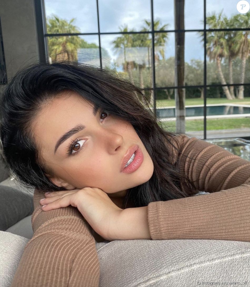 Eva Navarro est Miss Provence - Instagram - Purepeople