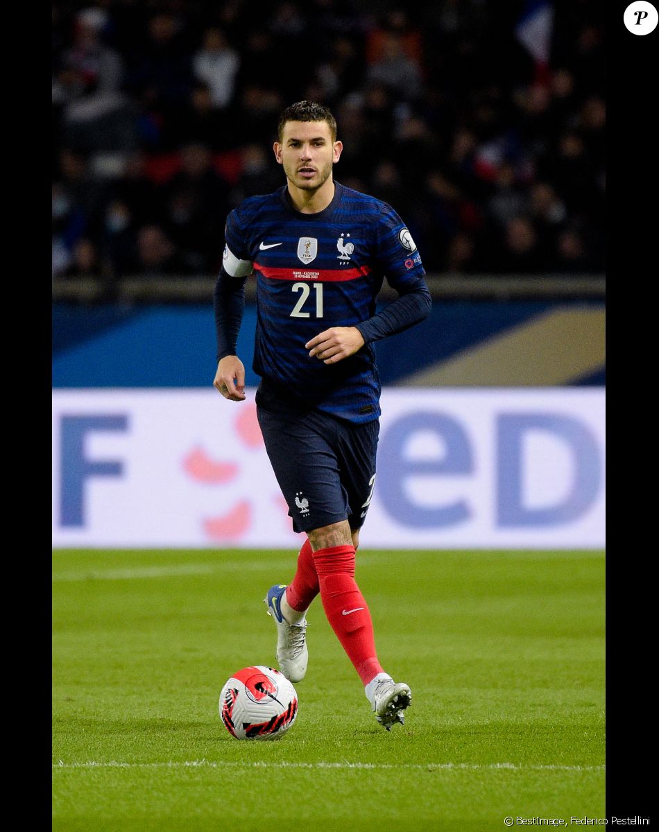 Lucas Hernandez bientôt papa pour la 2e fois ! La grossesse de sa ...
