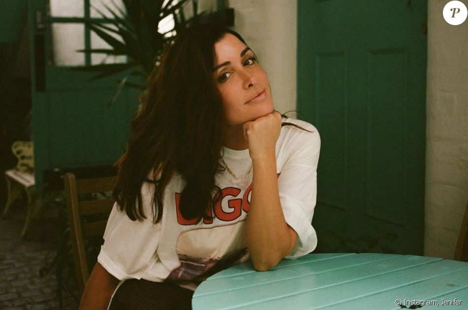 Jenifer sur Instagram. Le 15 novembre 2021. - Purepeople