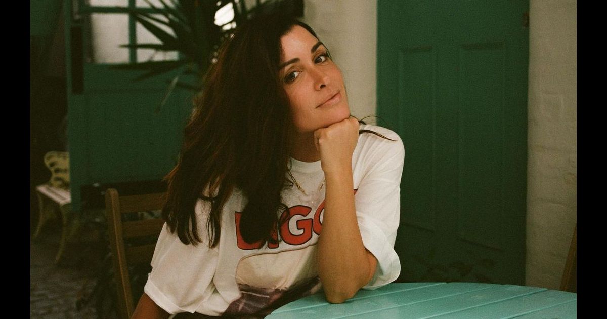 Jenifer sur Instagram. Le 15 novembre 2021. - Purepeople