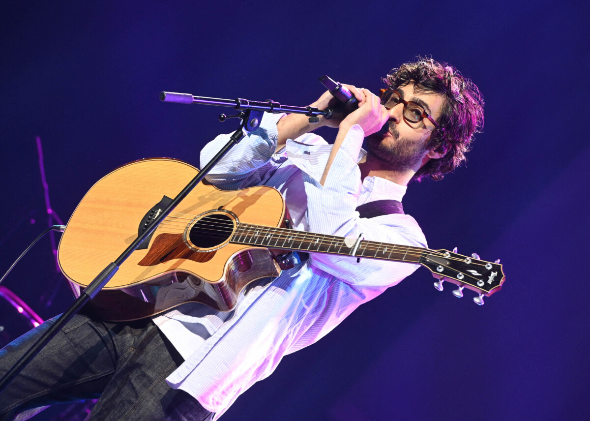 Photo : Exclusif - Symon au concert de l'Appel national pour la Tsedaka ...
