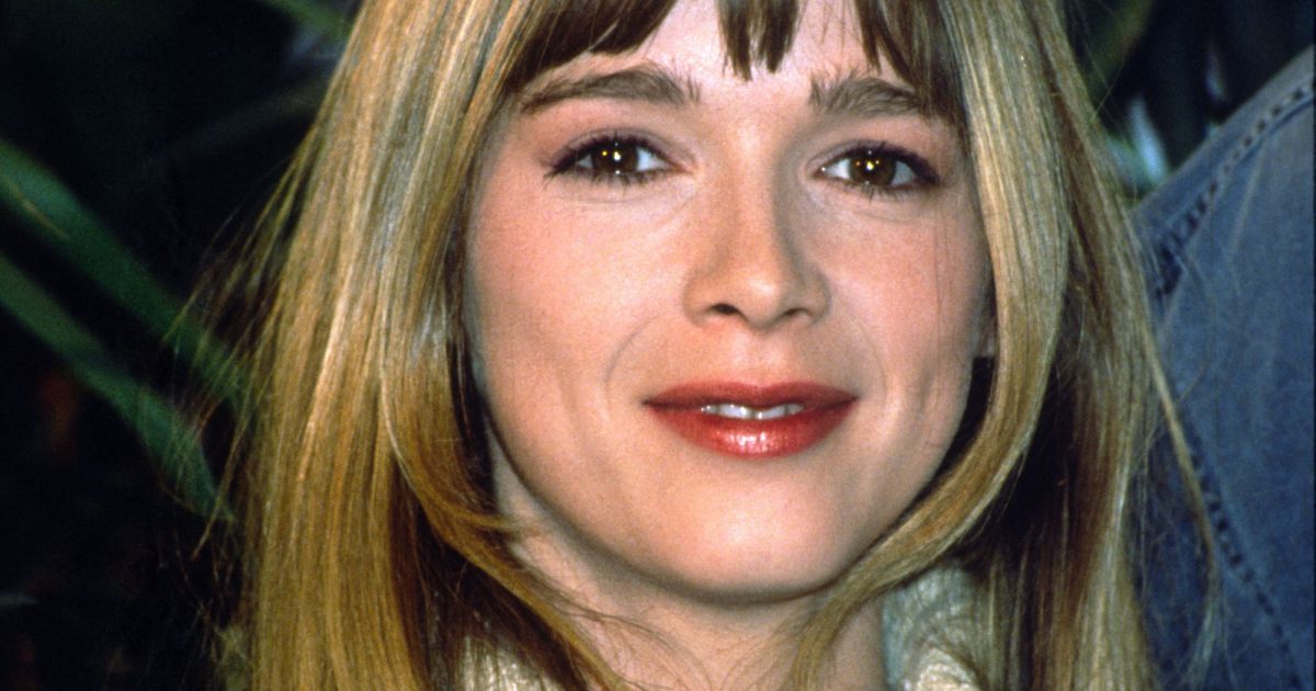 Archive - Helene Rolles en 1993 - Purepeople