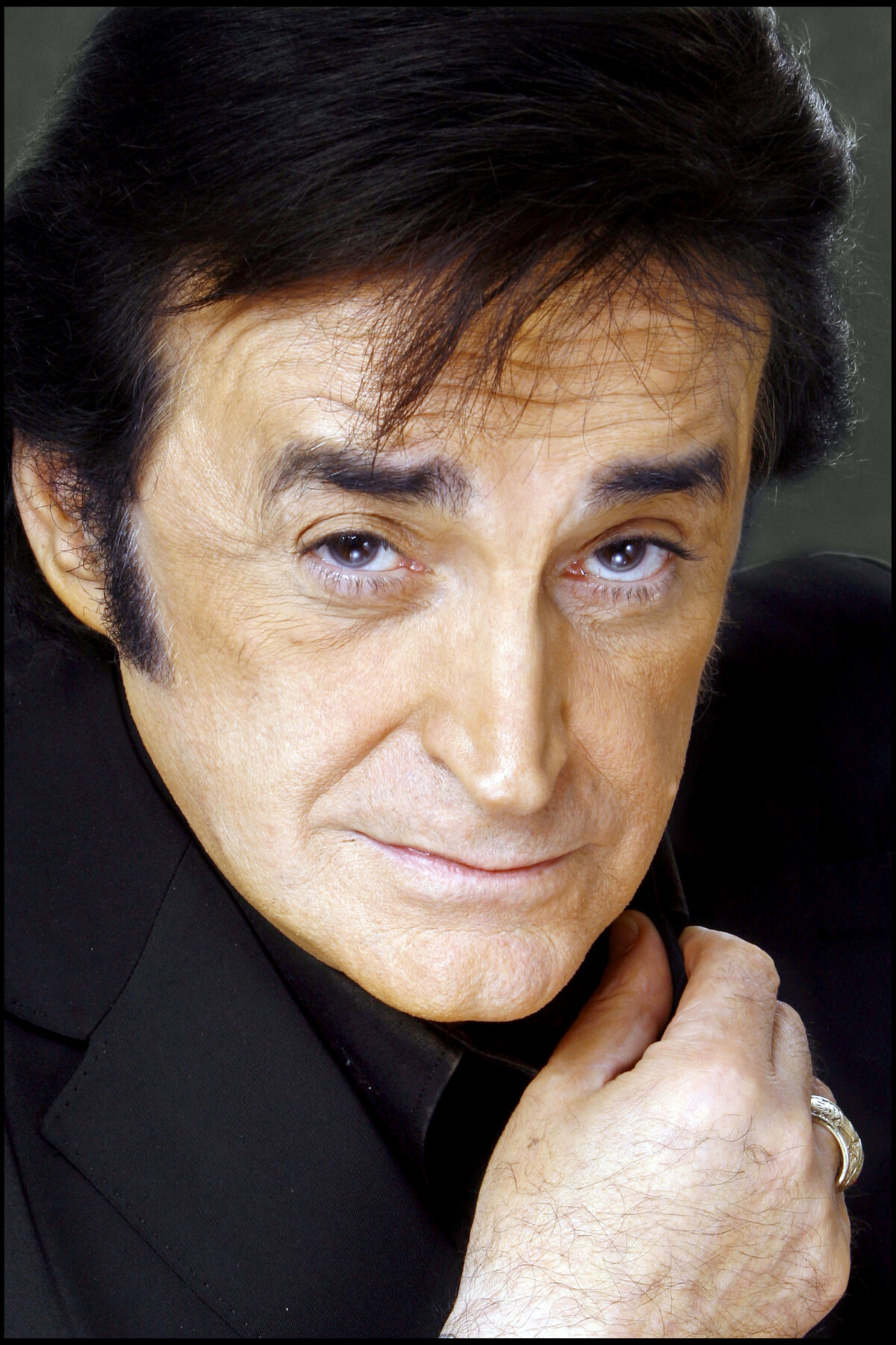 Photo : Archives : Dick Rivers - Purepeople