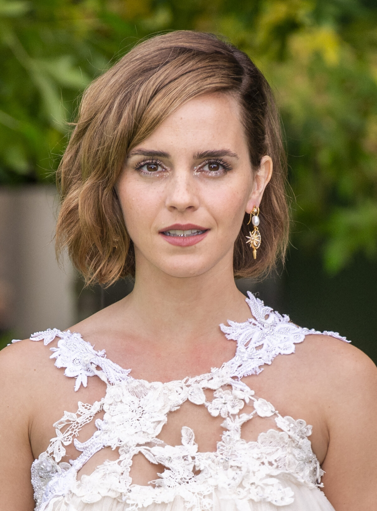 Photo : Emma Watson - Première cérémonie de remise des prix Earthshot ...