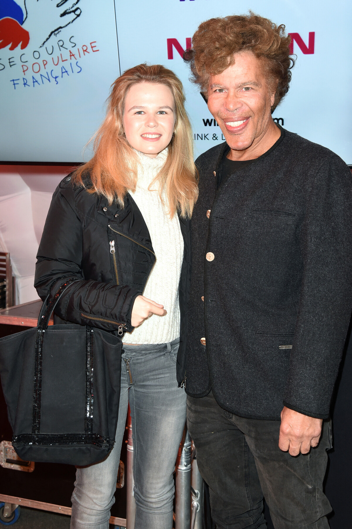 Photo : Exclusif - Igor Bogdanov (Bogdanoff) et sa compagne Julie ...