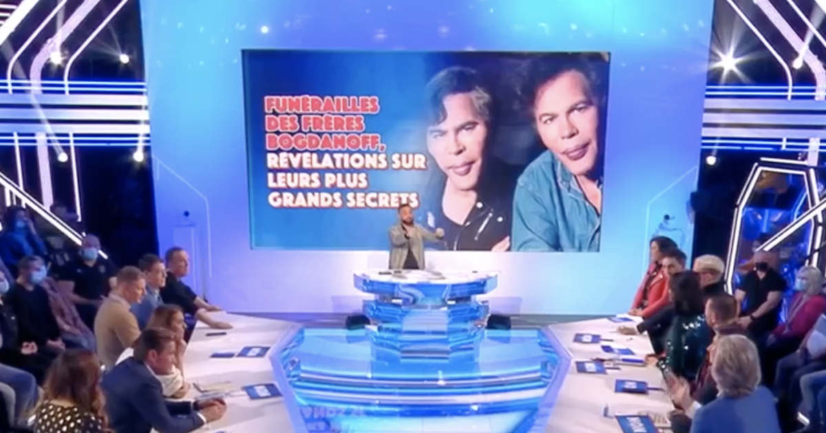 Grichka et Igor Bogdanoff "morts millionnaires" : révélations sur leur ...